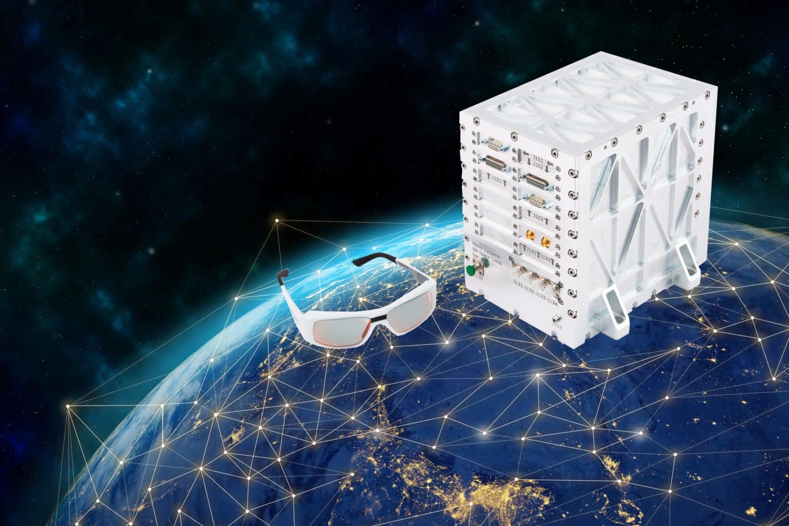 Menlo Systems Webinar: Optical Frequency Combs for Space Missions
