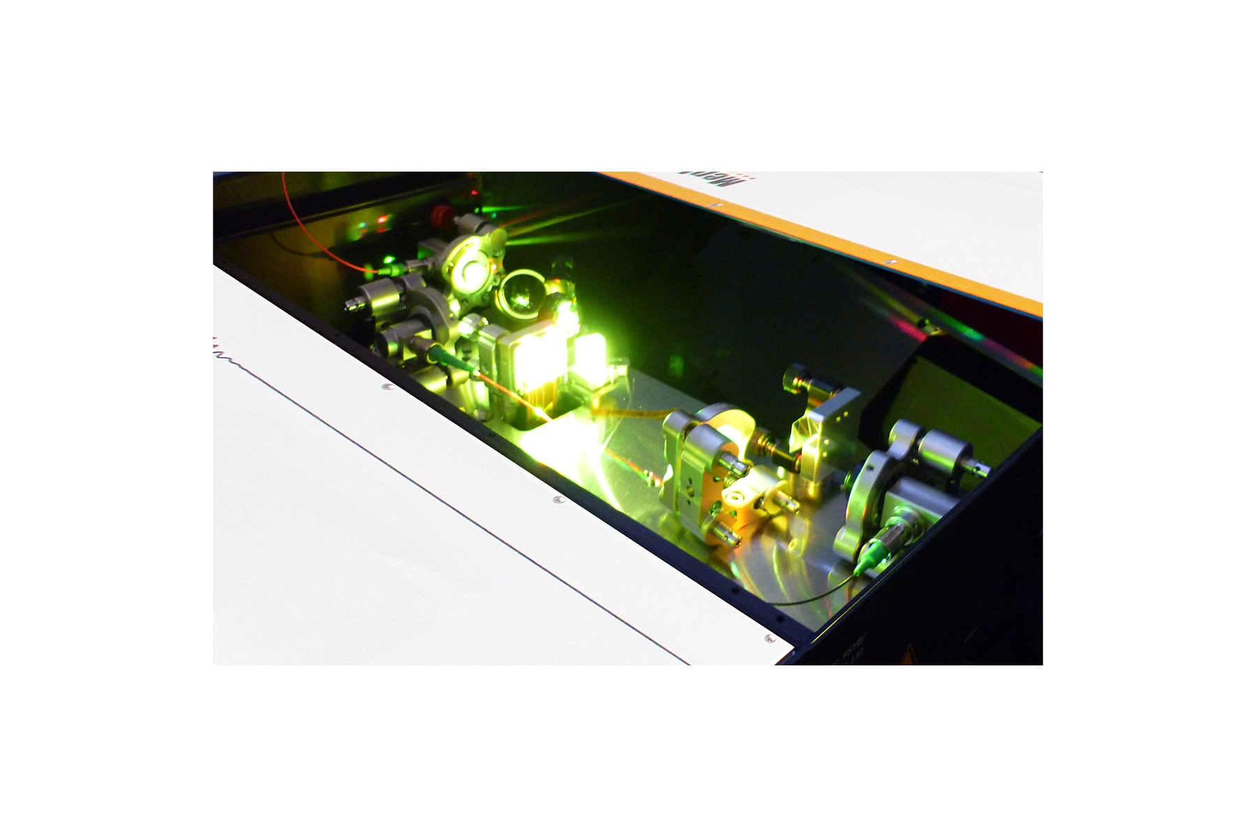 AstroComb | Menlo Systems Frequency Comb for Astronomy