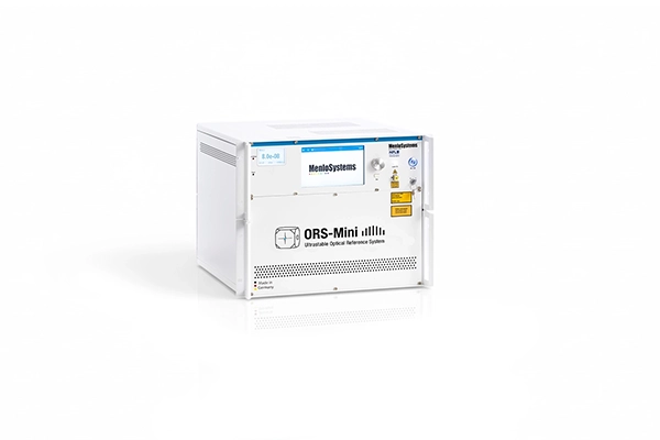 ORS-Mini | Menlo Systems Portable Ultrastable Laser System