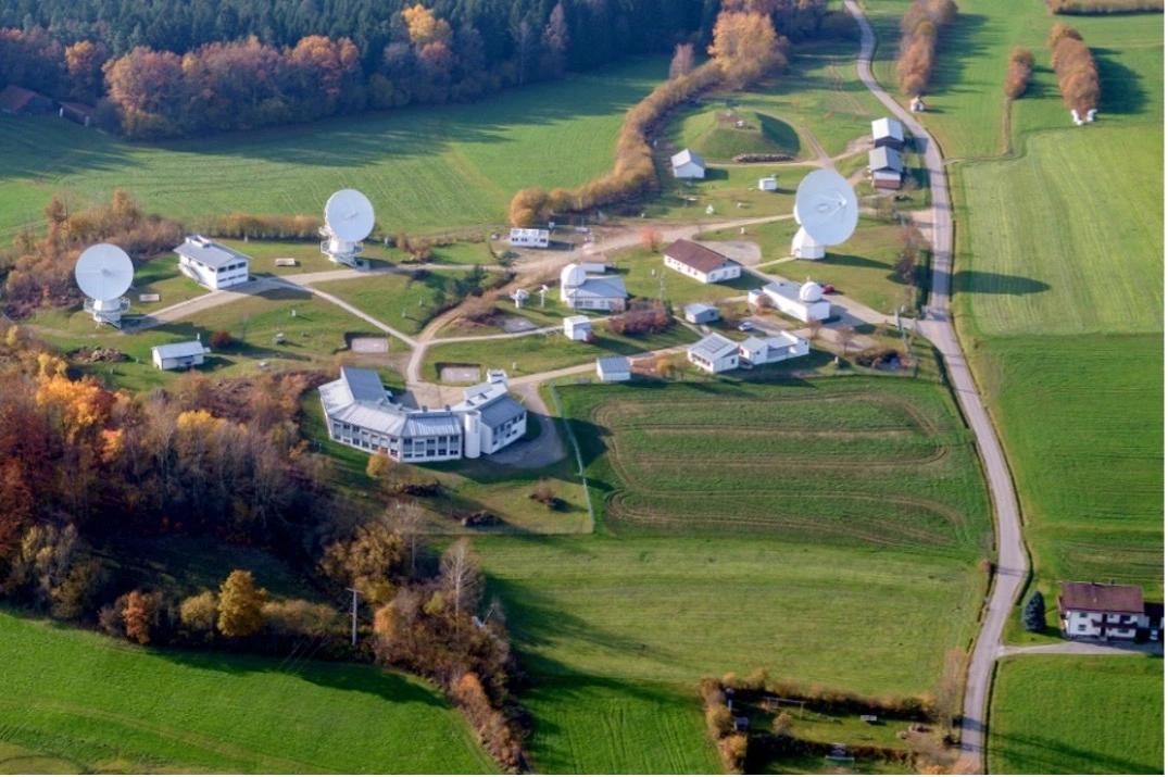 Applications in Time & Frequency Distribution | Menlo Systems